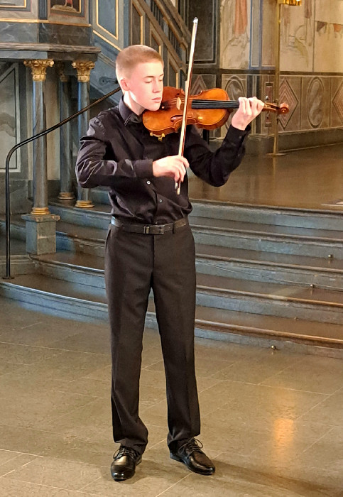 REPETOIRE :: Axel Drougge